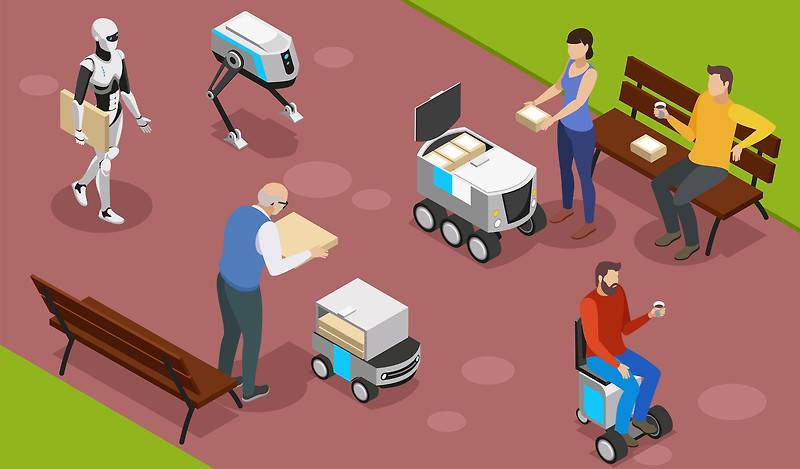 LG Uplus and Hyundai Motor are collaborating to provide communication ...