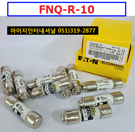 FNQ-R-10 부스만휴즈 판매