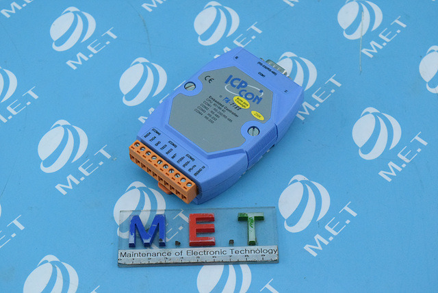 I-7188 [ETC CONTROLLER] MULTICOM SYSTEM ICP CON I 7188 ㈜엠이티 산업 자동화 장비 ...