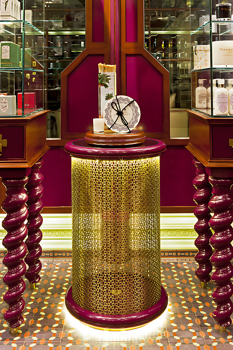 Penhaligons Flagship Boutique
