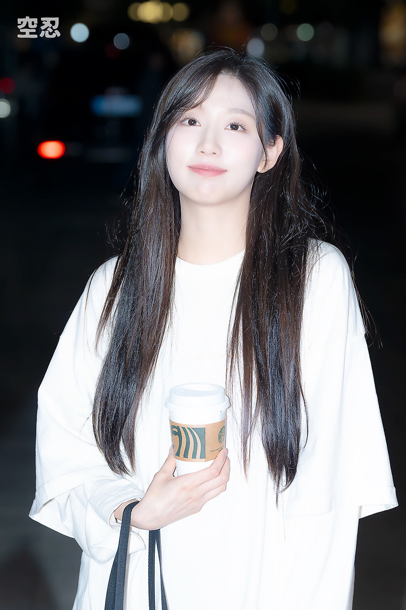20240520 '배성재의 텐' 퇴근길 Lovelyz Jeong Ye-In