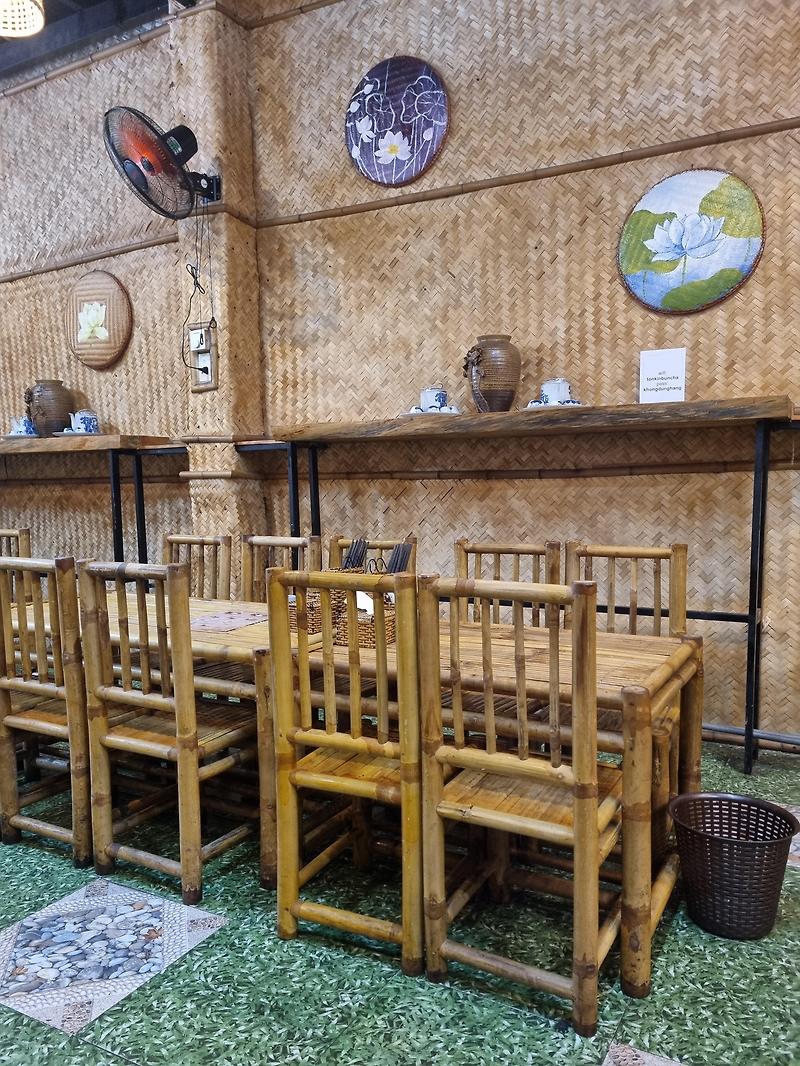 [다낭 마지막] Tonkin buncha/Cua ngo coffee/La bicicleta coffee/365spa/귀국/비용