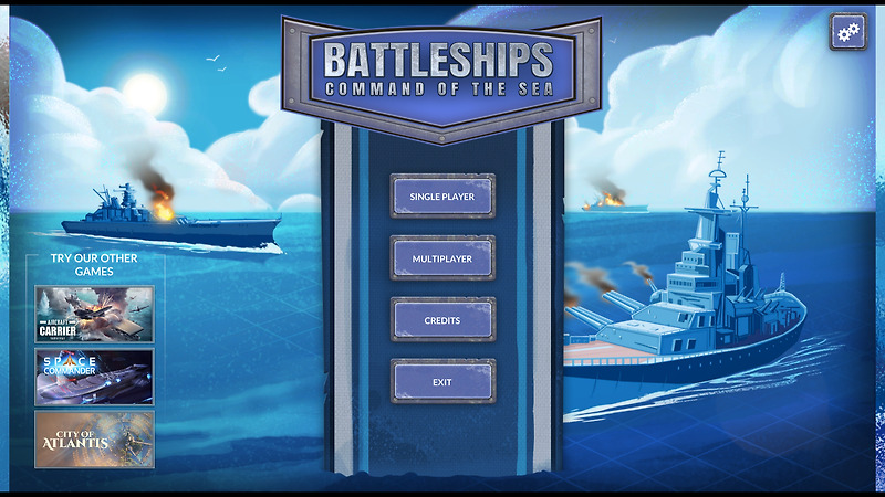[Battleships: Command of the Sea] 일본 함선들의 위치를 예측하여 쏘아 박살내자