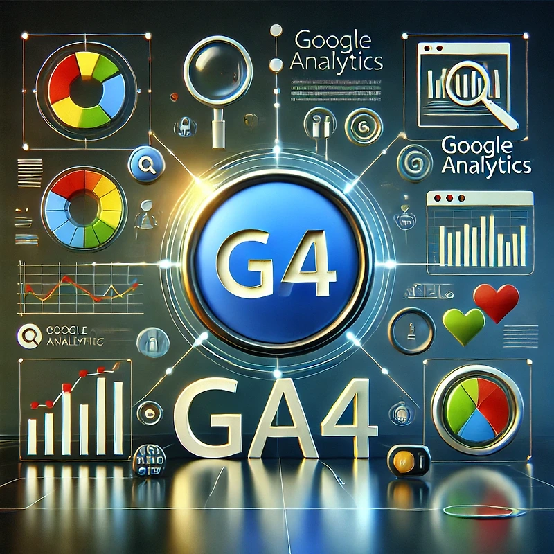 Google 애널리틱스 4(GA4)