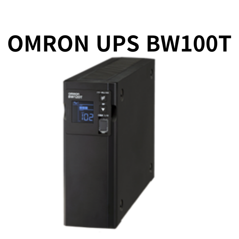 OMRON UPS BW100T 1000VA/610W