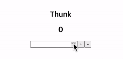 [React] Redux Thunk : 미들웨어