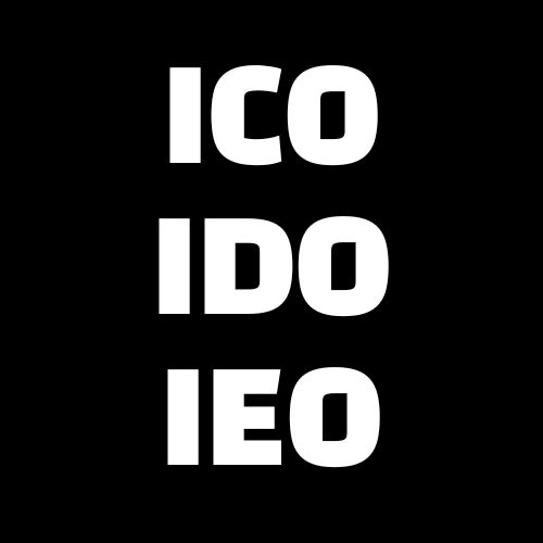 ICO, IDO, IEO 뜻과 개념 쉽고 완벽하게 이해하기
