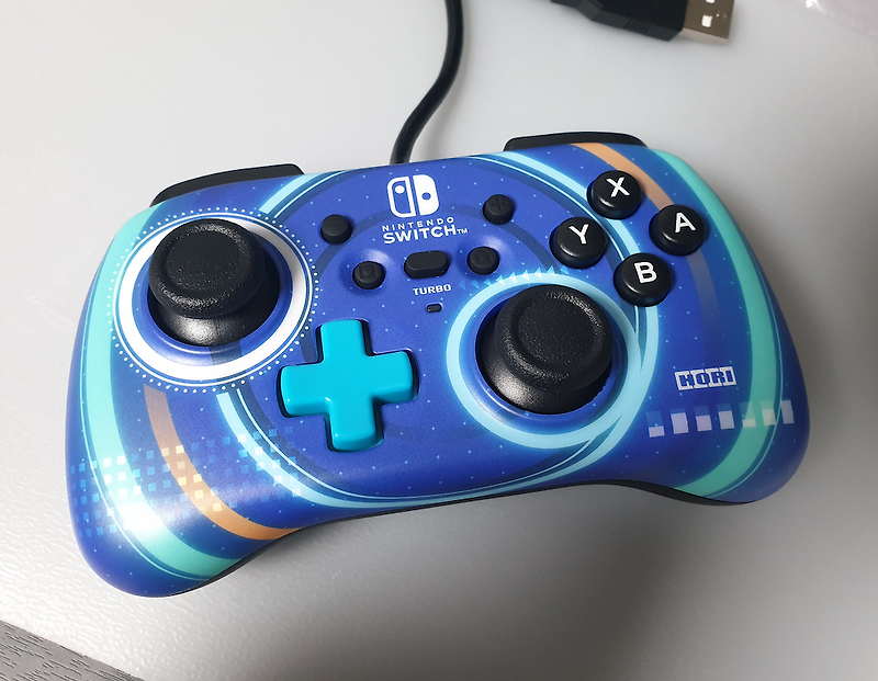 '호리 패드 미니(Hori Pad Mini) for 닌텐도 스위치' 구매