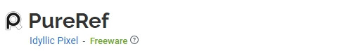 PureRef 무료 다운로드