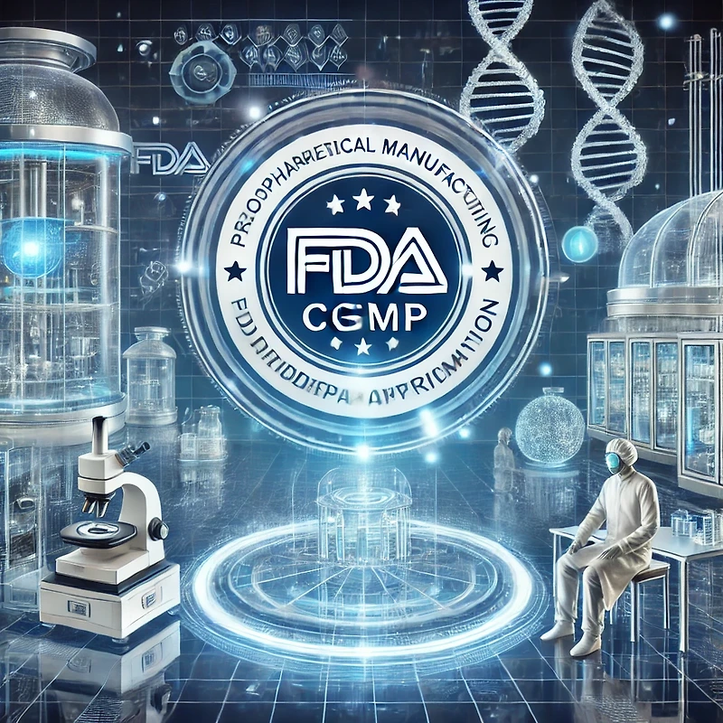 바이넥스, 미국 FDA cGMP 승인 획득