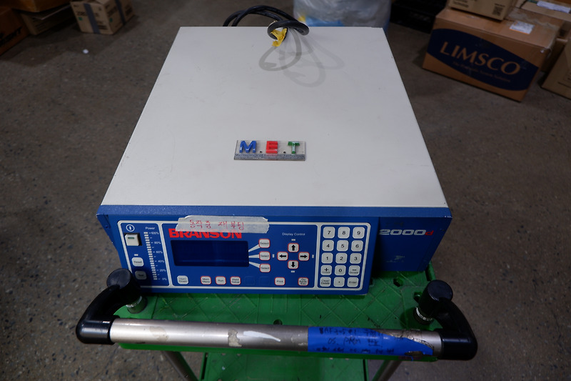 [CONTROLLER] BRANSON 2000 20:4.0 /구매 수리 단종품지원 / (주)엠이티