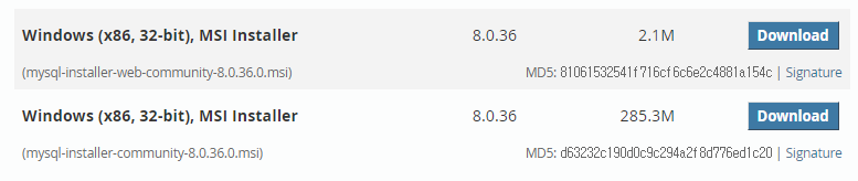 0. Window에 Java, IntelliJ, PostMan, MySQL, git 설치하기