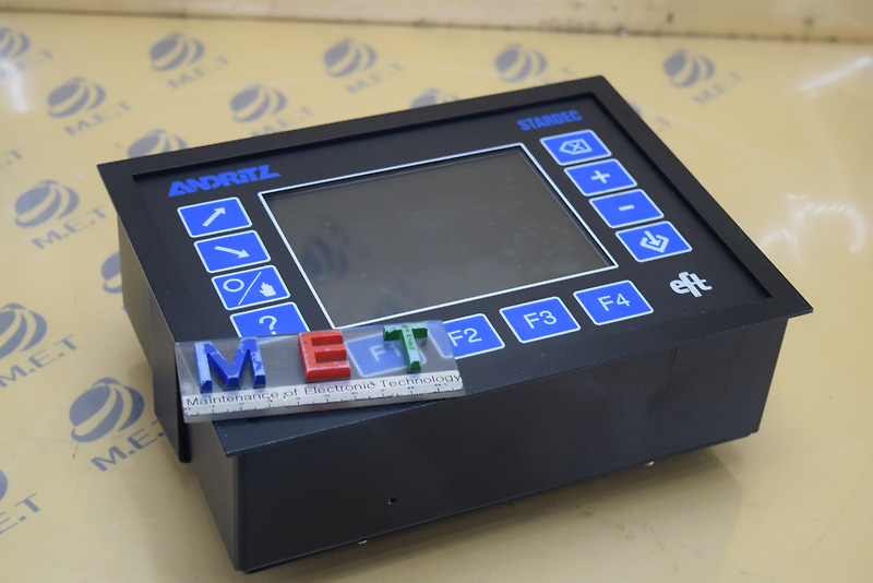 ANDRITZ STARDEC CONTROLLER PANEL CONTROLLER 산업용 자동화 장비 수리 (주)엠이티