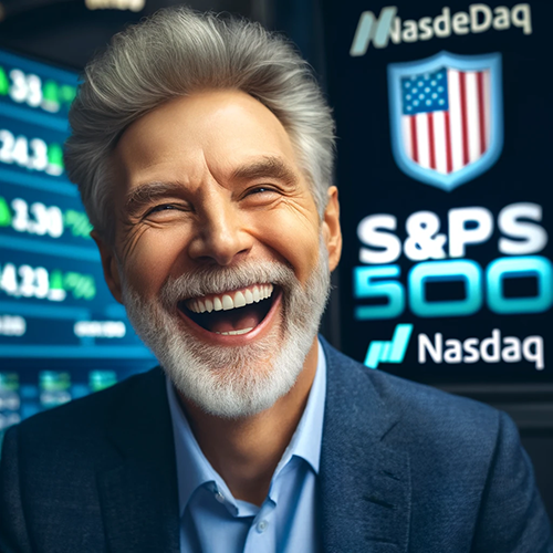 미국주식 ETF(S&P500, 나스닥)를 IRP,연금저축펀드에서 투자 이유