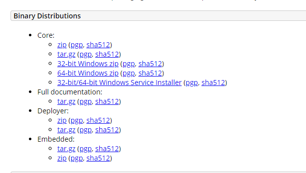 Spring Tomcat 실행 방법