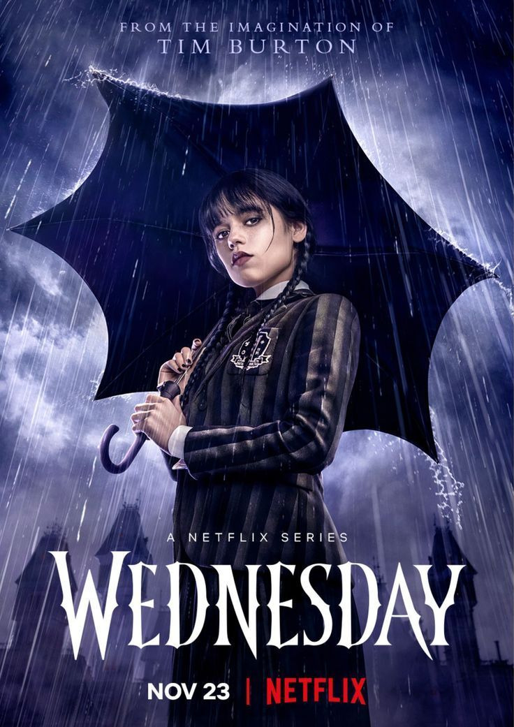 Wednesday Addams | Dance Scene | Netflix