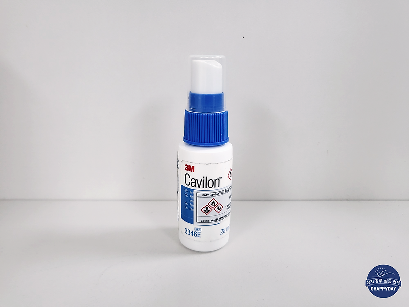 3M 피부 보호 스프레이, 캐빌론 노스팅 베리어 스프레이 3346
