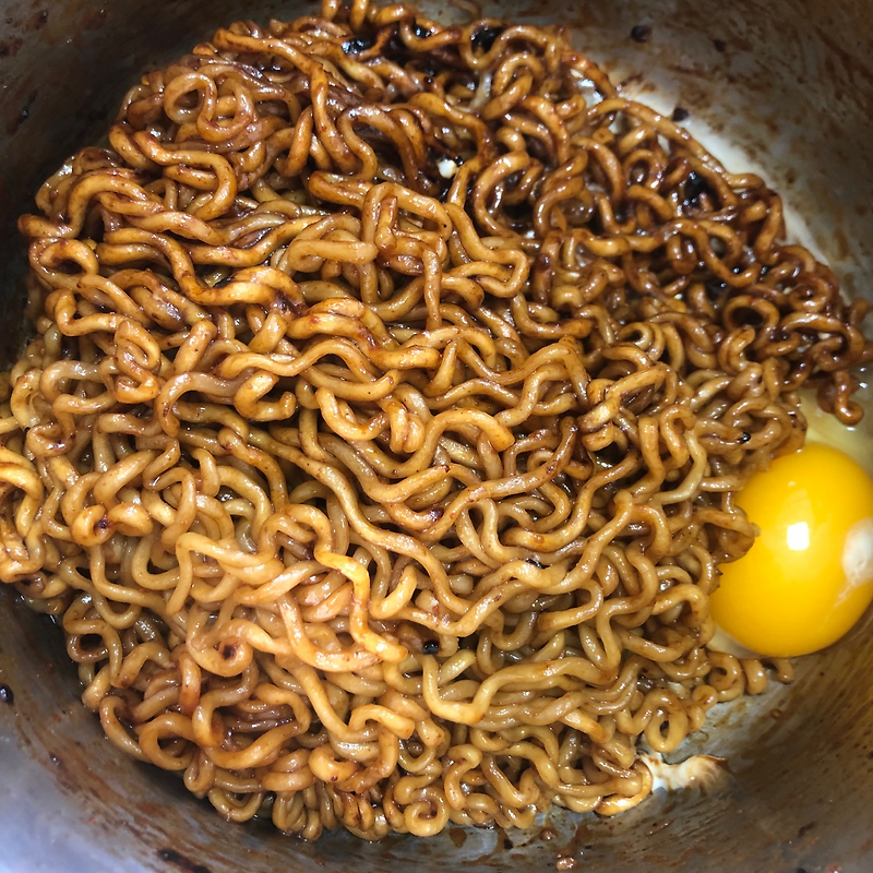 [Korean Noodle]How to cook Chapagetti and Neoguri(Chapaguri)