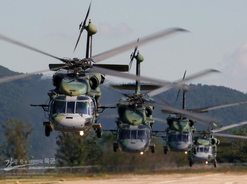 KAI와 한화시스템, ‘UH/HH-60 성능개량사업’ MOU 체결