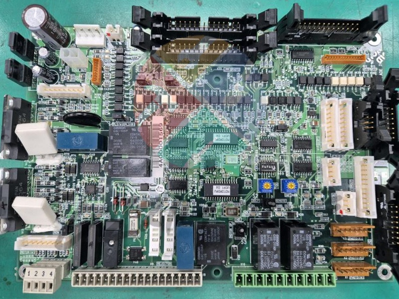 Pcb 금속검출기 기판수리완료 Pcb수리 대전pcb수리 산업용기판수리 회로기판수리 금속검출기pcb수리