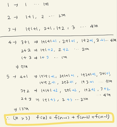 [백준] DP_1003, 9461, 11726, 11727, 9095, 1463, 2193, 11053_python
