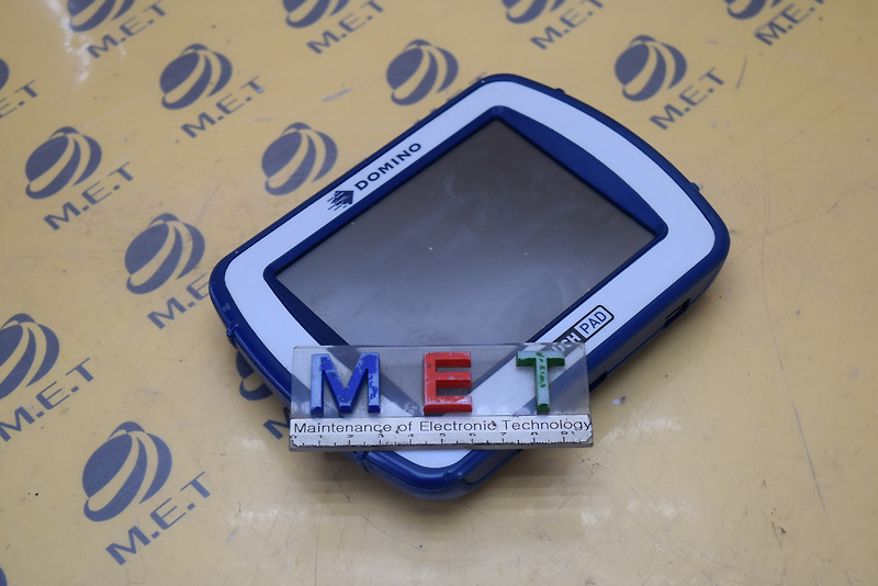 DOMINO TOUCHPAD TOUCH PAD 산업용 자동화 장비 수리 (주)엠이티