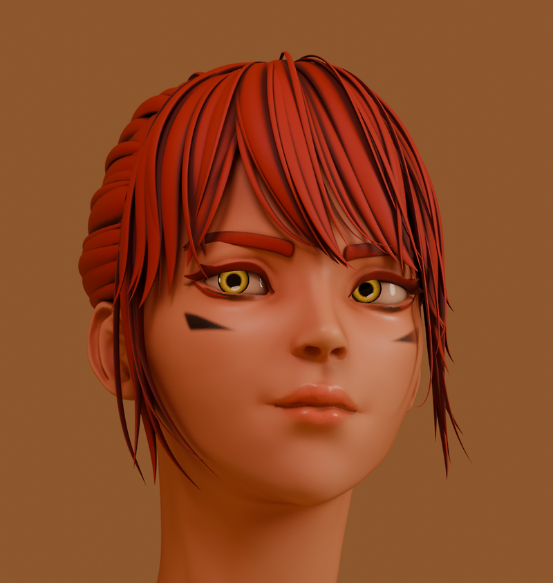Female Sculpting Practice.02