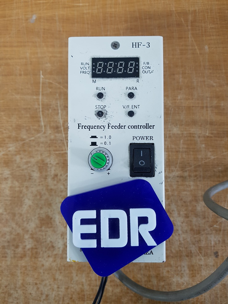 DIGITAL FREQUENCY FEEDER CONTROLLER HF-3 / 디지털 주파수 조절기 수리 / 산업용 전자 장비 ...
