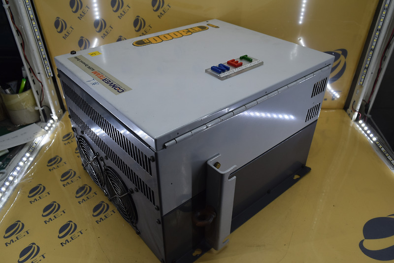 CONVERTEAM GDB400-4604 DRIVE 산업용 자동화 장비 수리 (주)엠이티