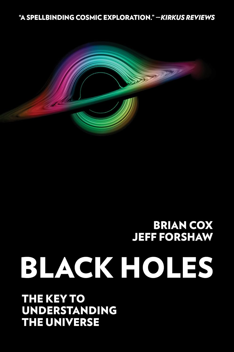 [책] 블랙홀 / Black Holes: The Key to Understanding the Universe by Brian Cox, Jeff Forshaw