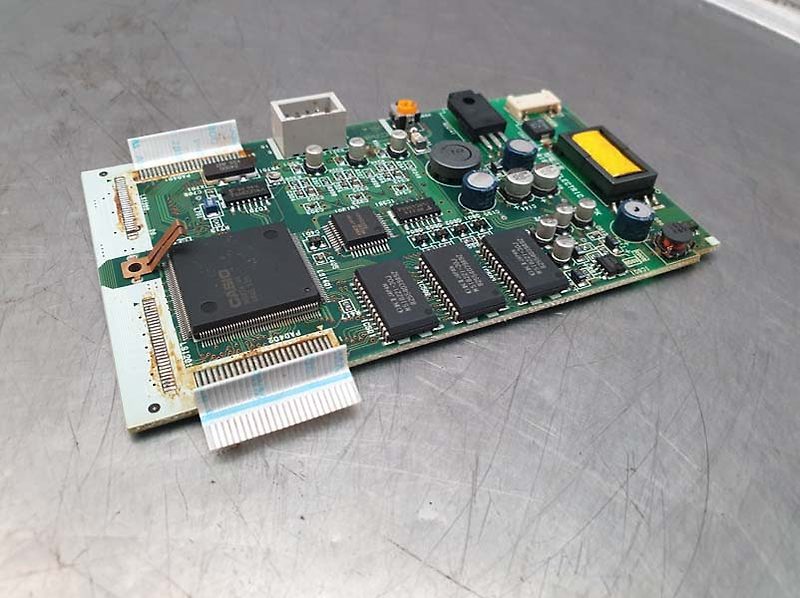장비에서 분리한 보드 PCB-CMV 54-MP PCB BOARD PCB-CMV54-MP