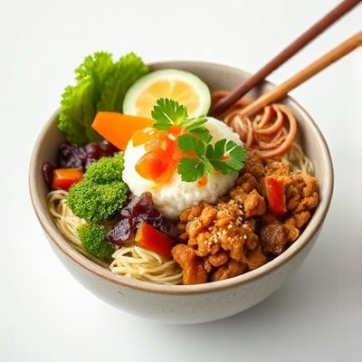 비빔밥 칼로리, 어떻게 건강하게 즐길 수 있을까?