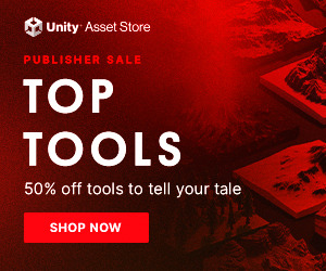 [종료][PUBLISHER SALE] 유니티 에셋 퍼블리셔 세일 - Pixel Crushers, Digital Ruby (Jeff Johnson), Davit ...