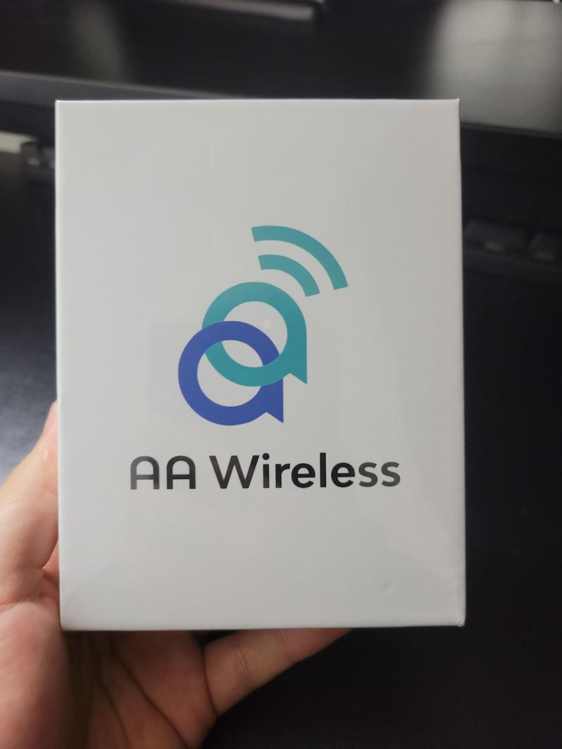 AA Wireless 구입 후기...!! — HOLD_FAST++