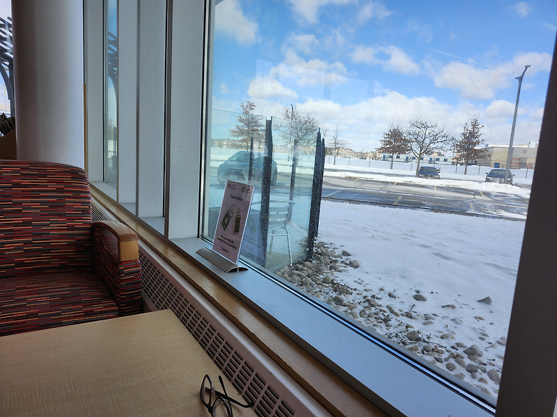 기쁨의 고지(Pleasant Ridge)