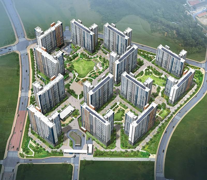 9.21 청약! 인천 검단 AA21BL 공공분양 평면도, 분양가, 중도금대출