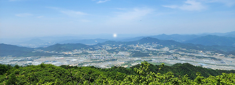 [포토에세이] 지리산 능선