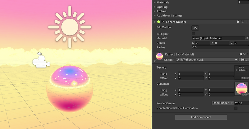 [쉐이더] HLSL 작성 숙달을 위한 구조 파악 with Reflection Example