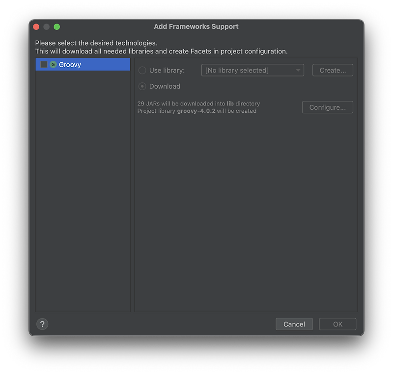 [IntelliJ] How to Create IntelliJ Spring MVC Project 인텔리제이 스프링 프로젝트 ...