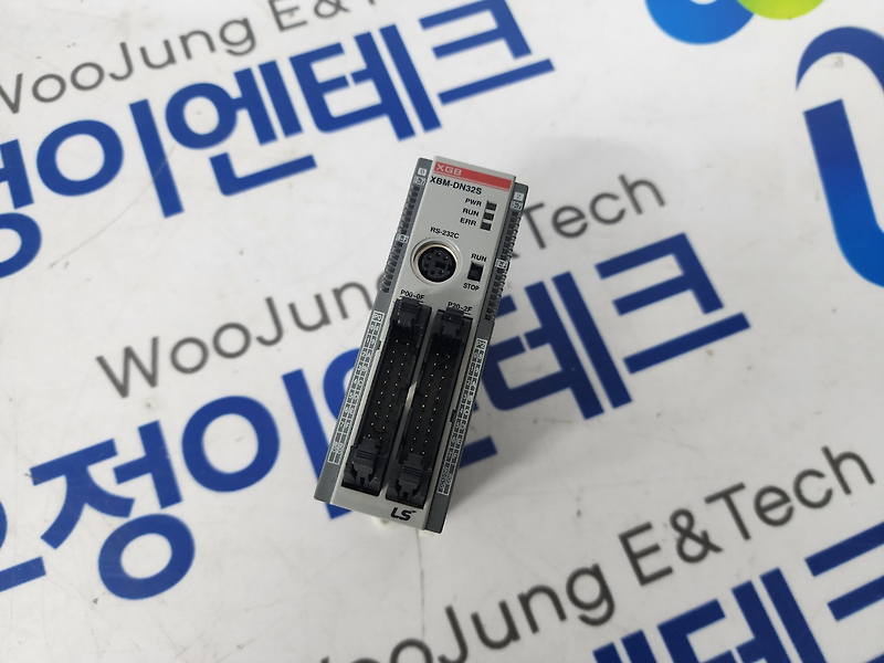 LS PLC CONTROL MODULE / XBM-DN32S