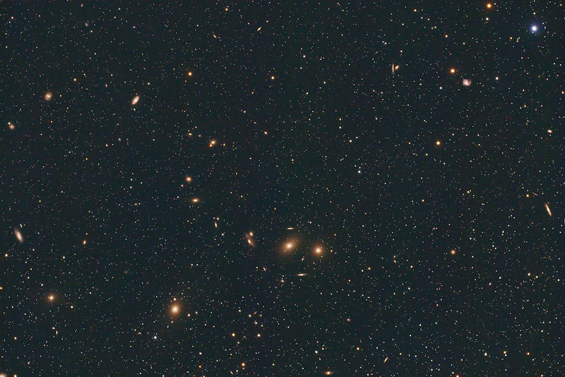 Markarian Chain