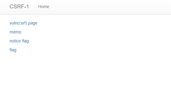 [Dreamhack - 워게임] csrf - 1