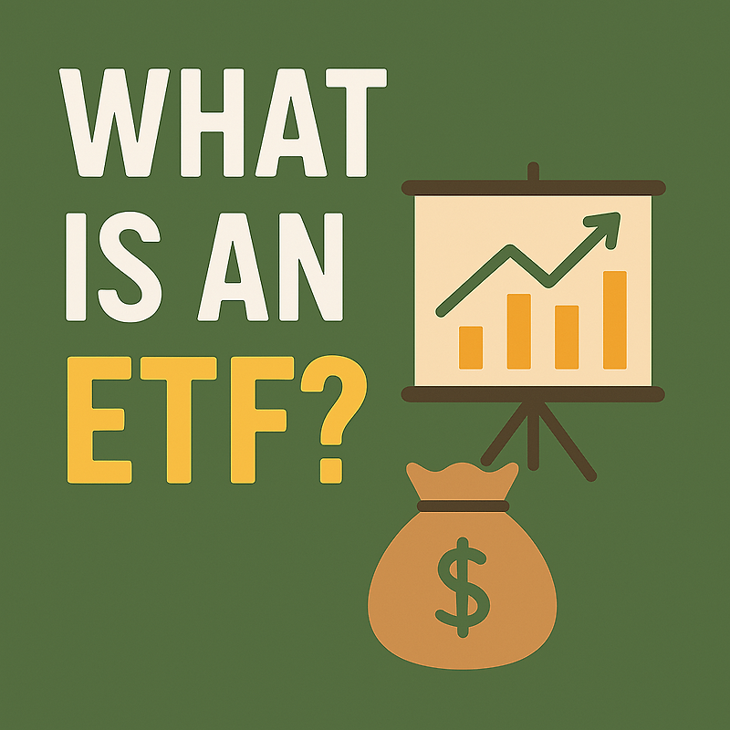 📊 ETF란? 주식 초보가 가장 먼저 알아야 할 투자 상품