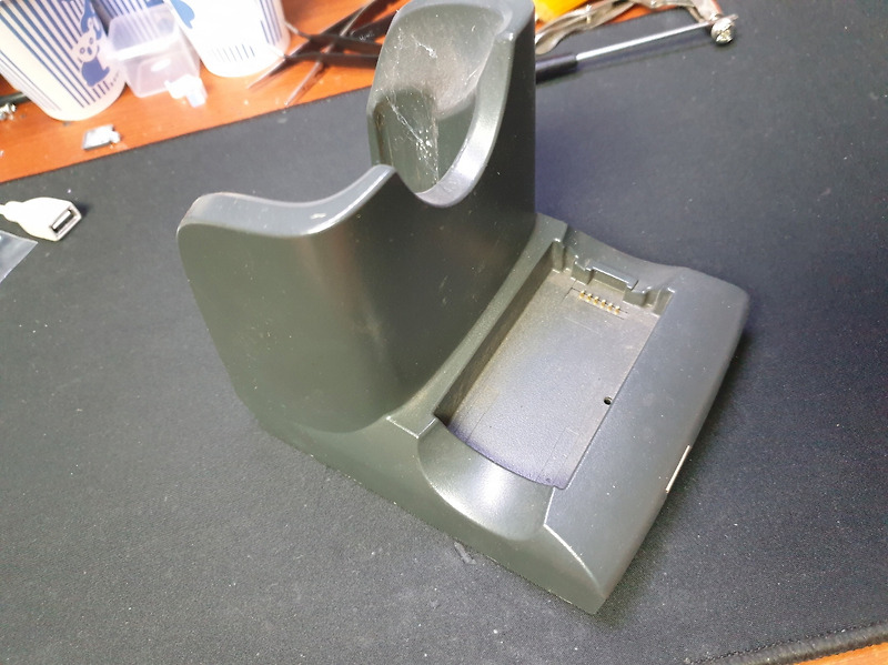 Symbol CRD3000 MC32N0 PDA충전안됨 바코드스캐너 PDA 크래들수리