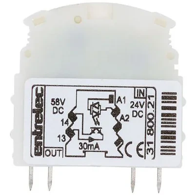 [수입판매] TE Connectivity 003180411 BNMS T115V-1 115VAC YELLOW,Entrelec