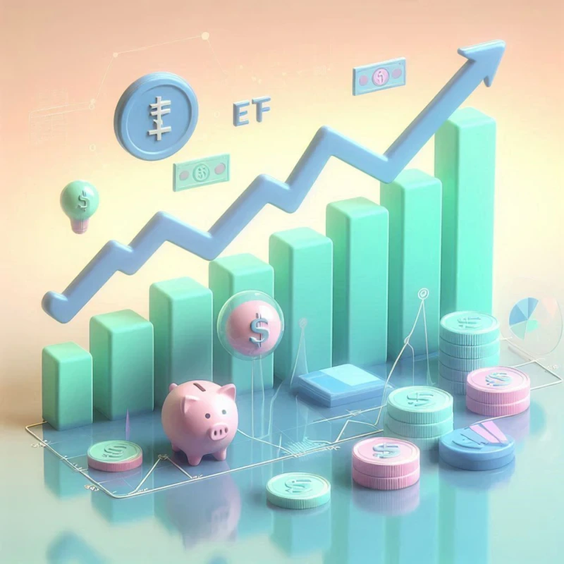 ETF 적립식 투자 - 월급쟁이도 10년 뒤 자산가 되는 법