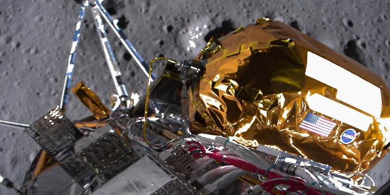 Intuitive Machines Signs $6 Trillion Contract with NASA…Stock Soars by 50%