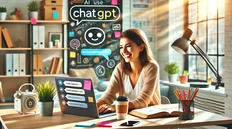 챗지피티(ChatGPT) 200% 활용하는 방법! 4가지 핵심 전략