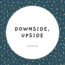 downside, upside 뜻