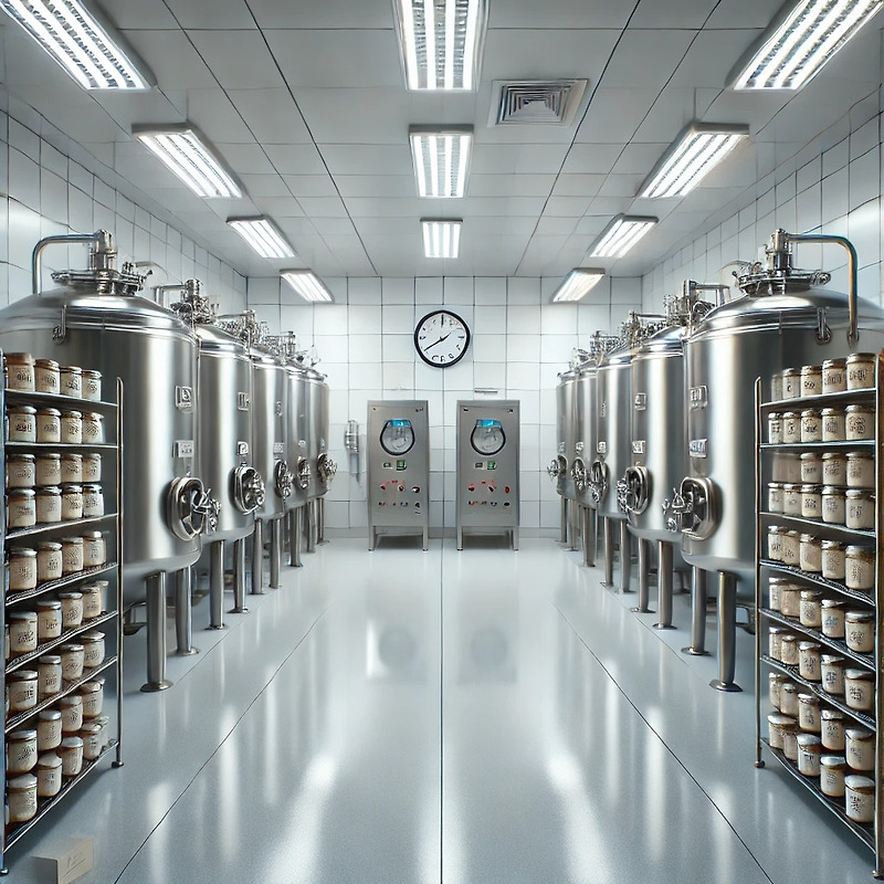 발효실 관리 노하우: 최적의 발효 환경을 만드는 비법